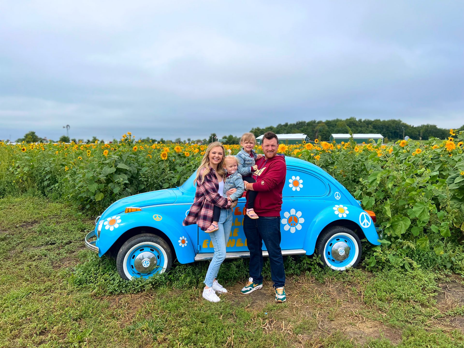the perfect family-friendly, fall day at Kuipers Family Farm – the ...