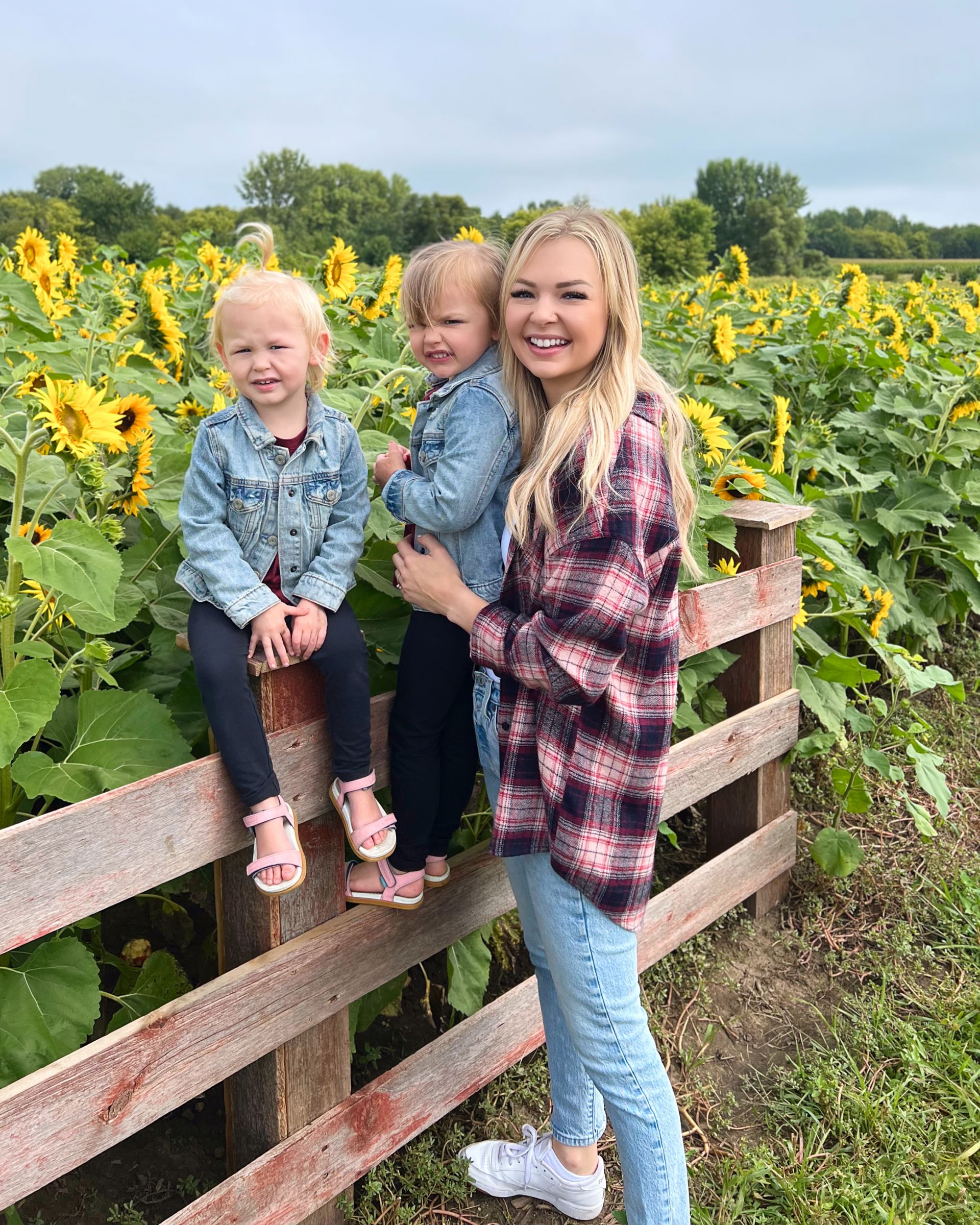 the perfect family-friendly, fall day at Kuipers Family Farm - the ...