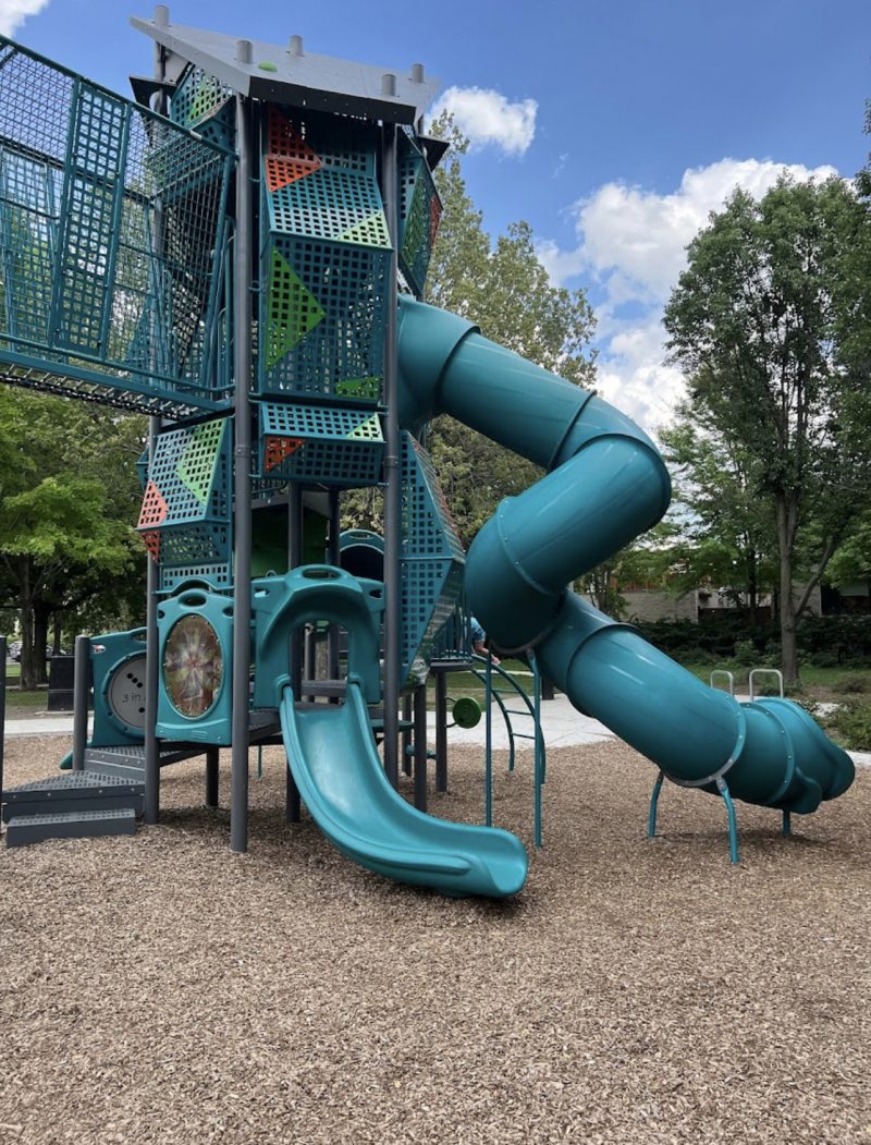 six of our favorite Chicago city parks with playgrounds – the windy ...